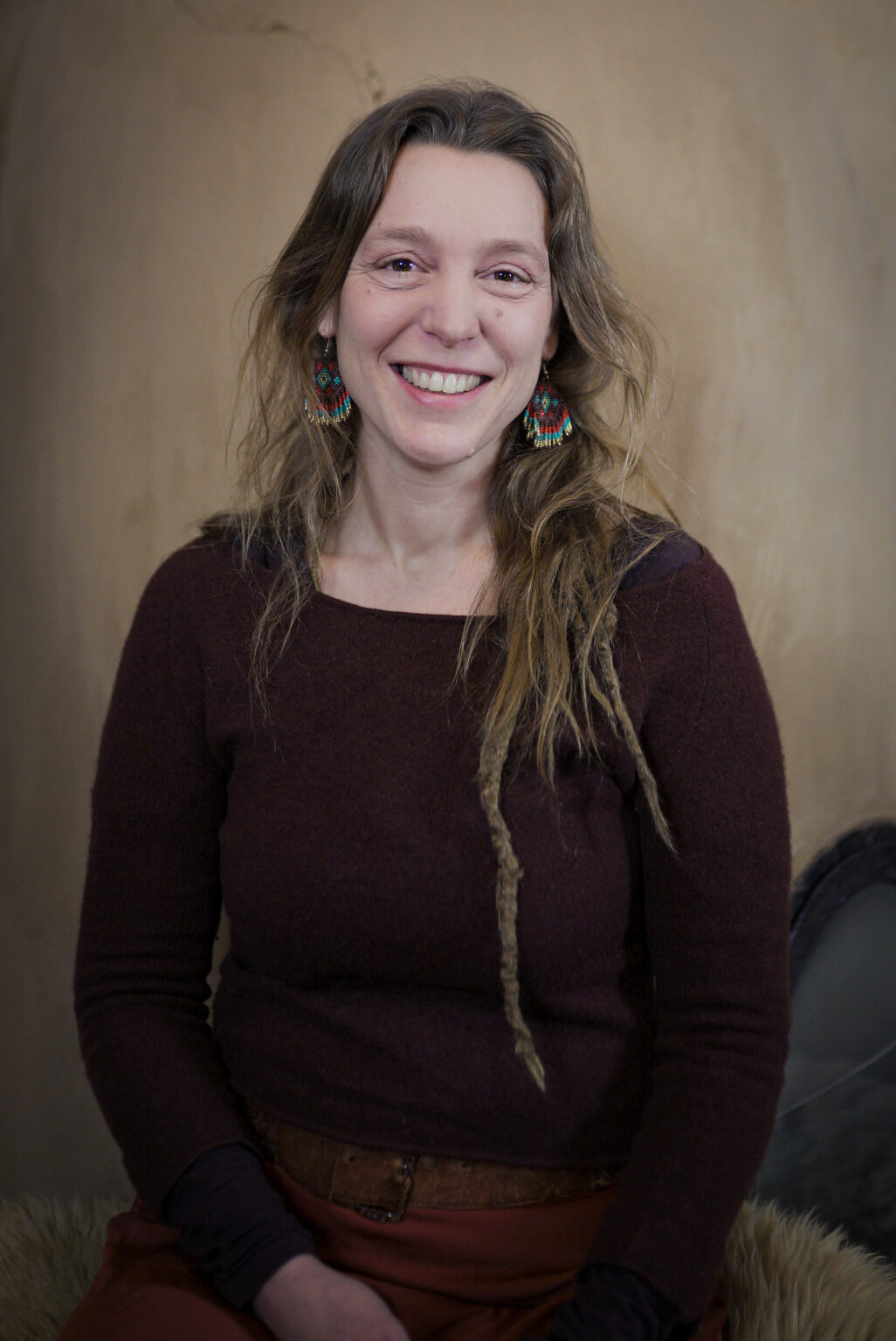 Christina Moser - Four Directions Peoples Society